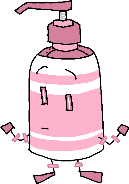 Soap Bot-tle | Pseudonomics Wiki | Fandom