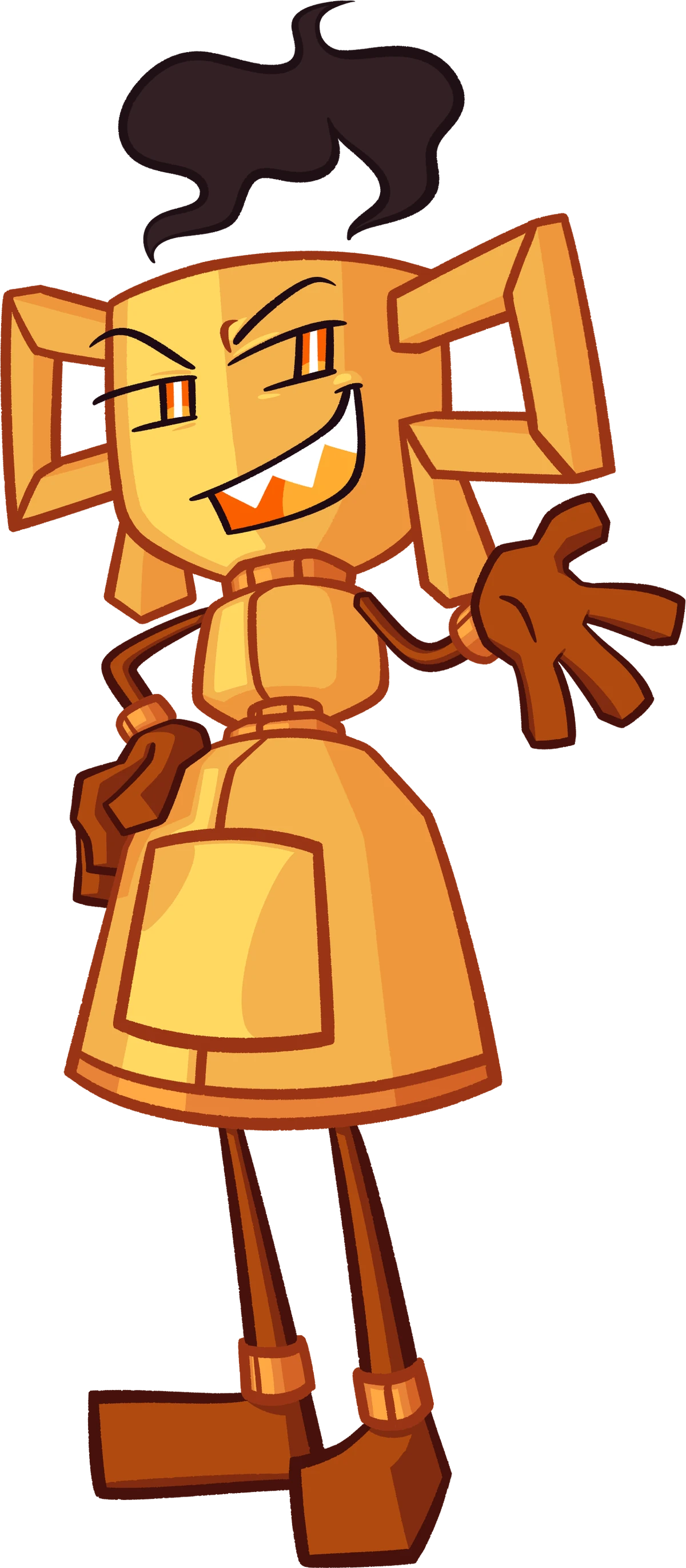 Trobot | Pseudonomics Wiki | Fandom