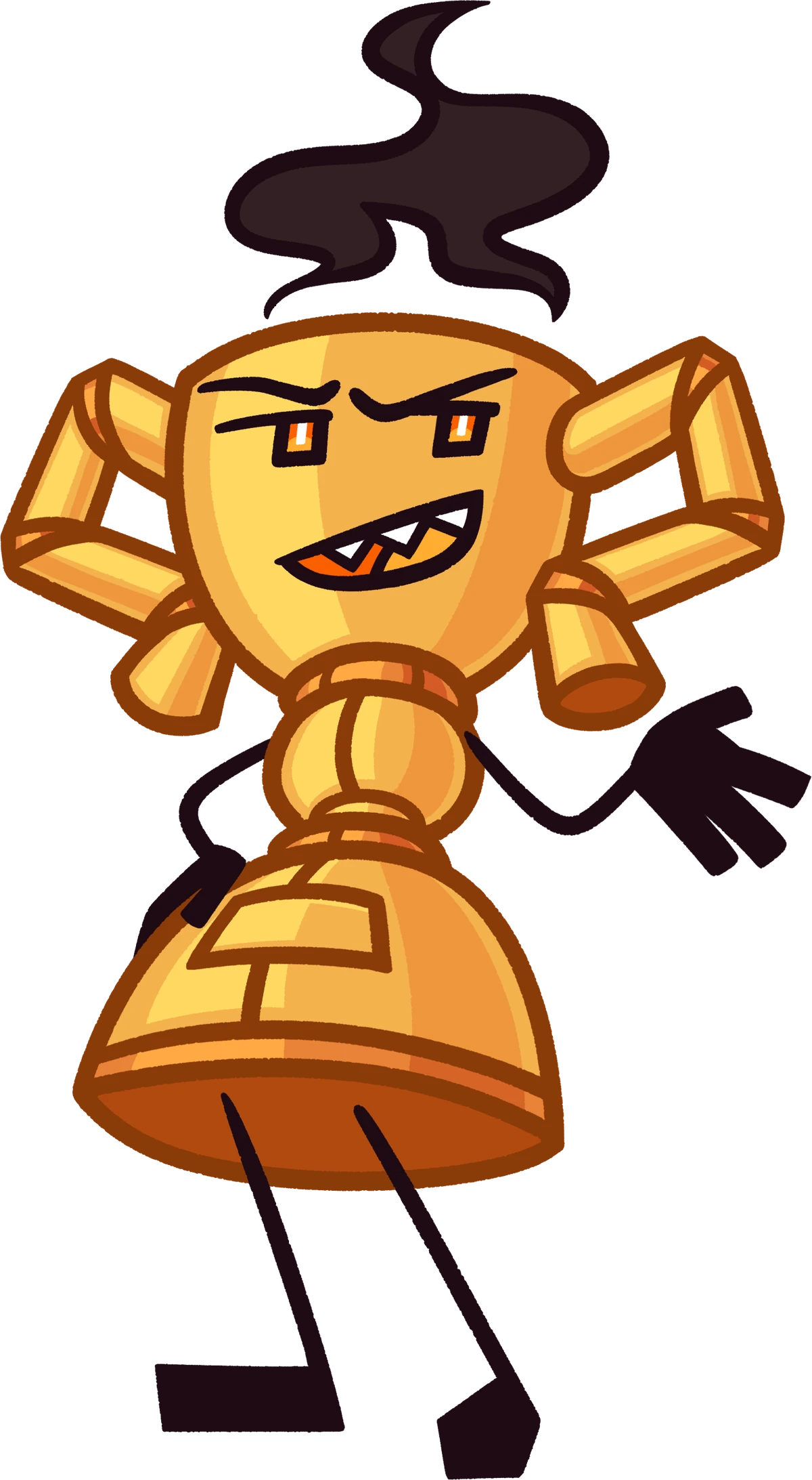 Trobot | Pseudonomics Wiki | Fandom