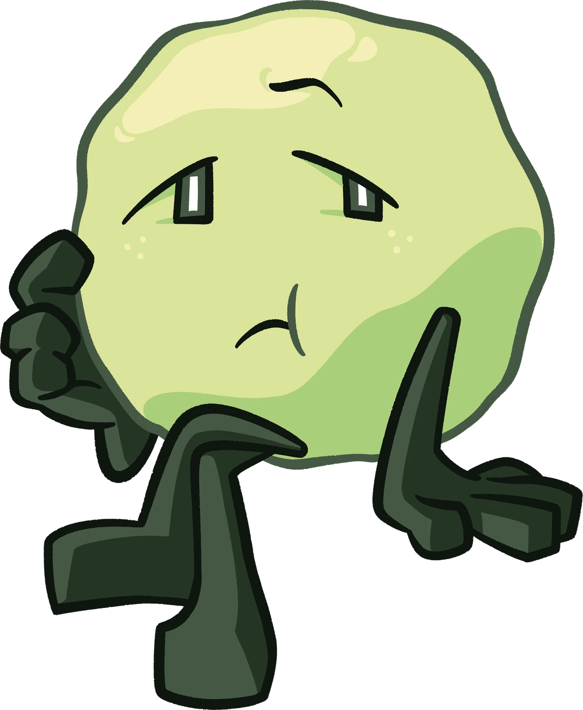 Oobleck | Pseudonomics Wiki | Fandom