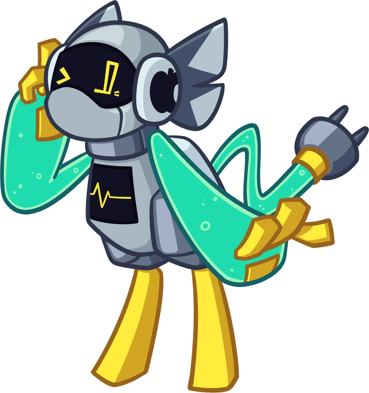 Bibi | Pseudonomics Wiki | Fandom