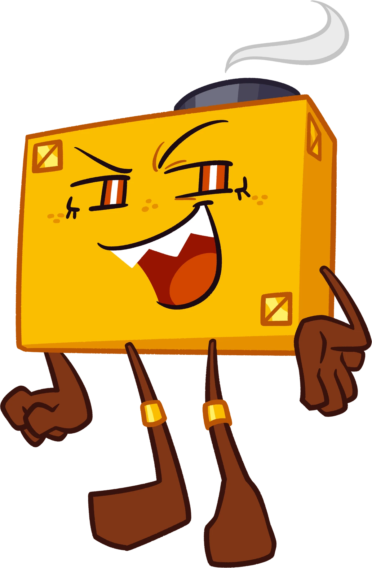 Voice Box | Pseudonomics Wiki | Fandom