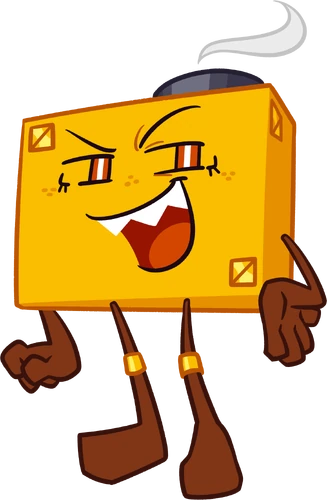 Voice Box | Pseudonomics Wiki | Fandom