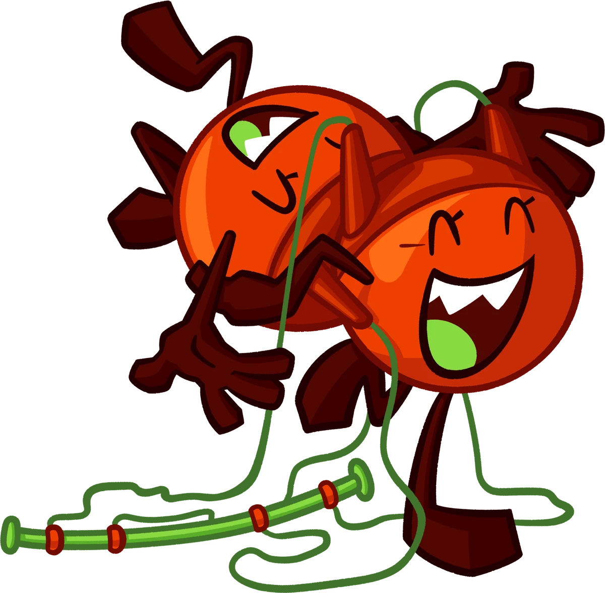 Clackers | Pseudonomics Wiki | Fandom