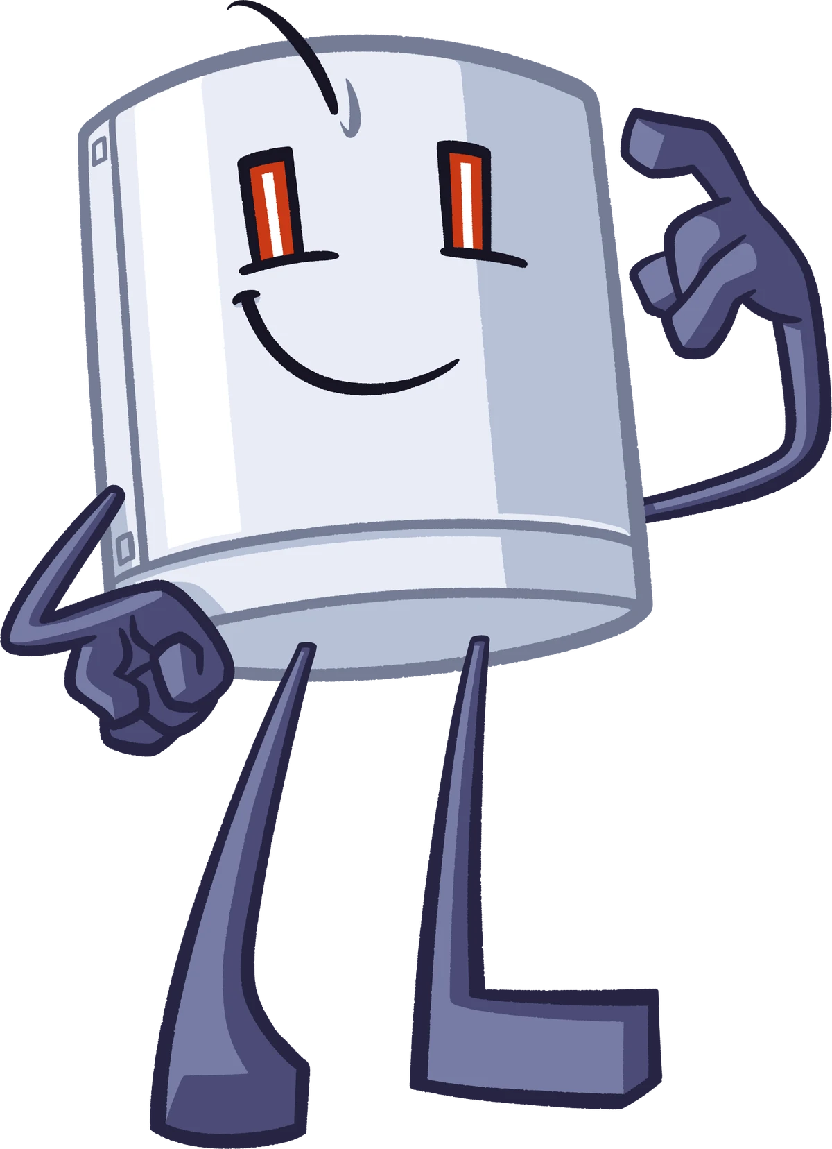 Marshmachine | Pseudonomics Wiki | Fandom