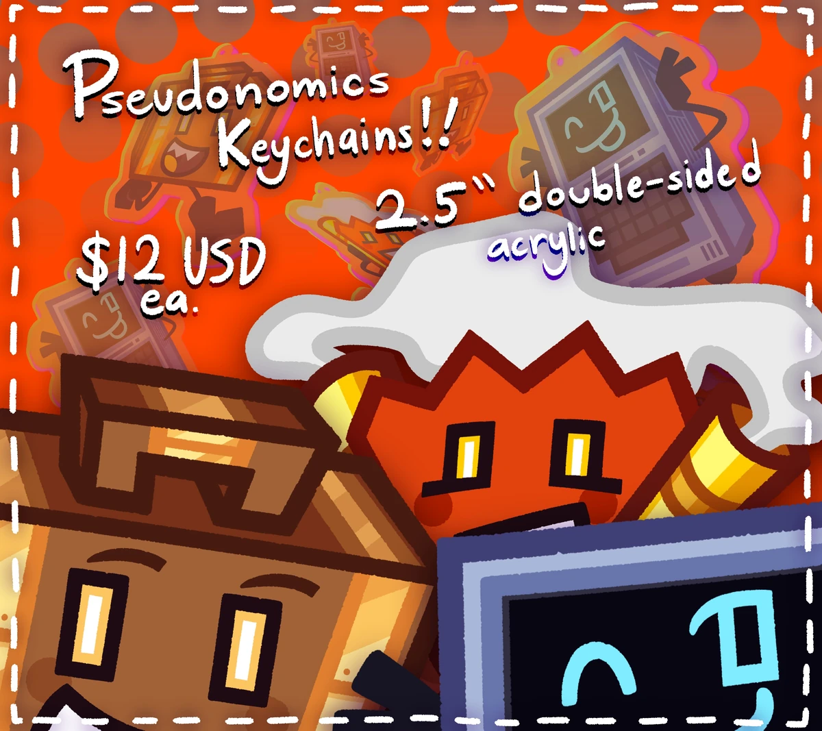List of merchandise | Pseudonomics Wiki | Fandom