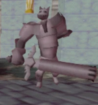 Enemies | Pseudoregalia Wiki | Fandom