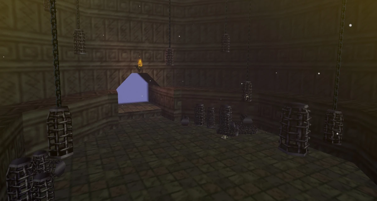 Dilapidated Dungeon | Pseudoregalia Wiki | Fandom