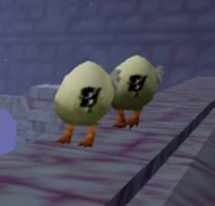 Enemies | Pseudoregalia Wiki | Fandom