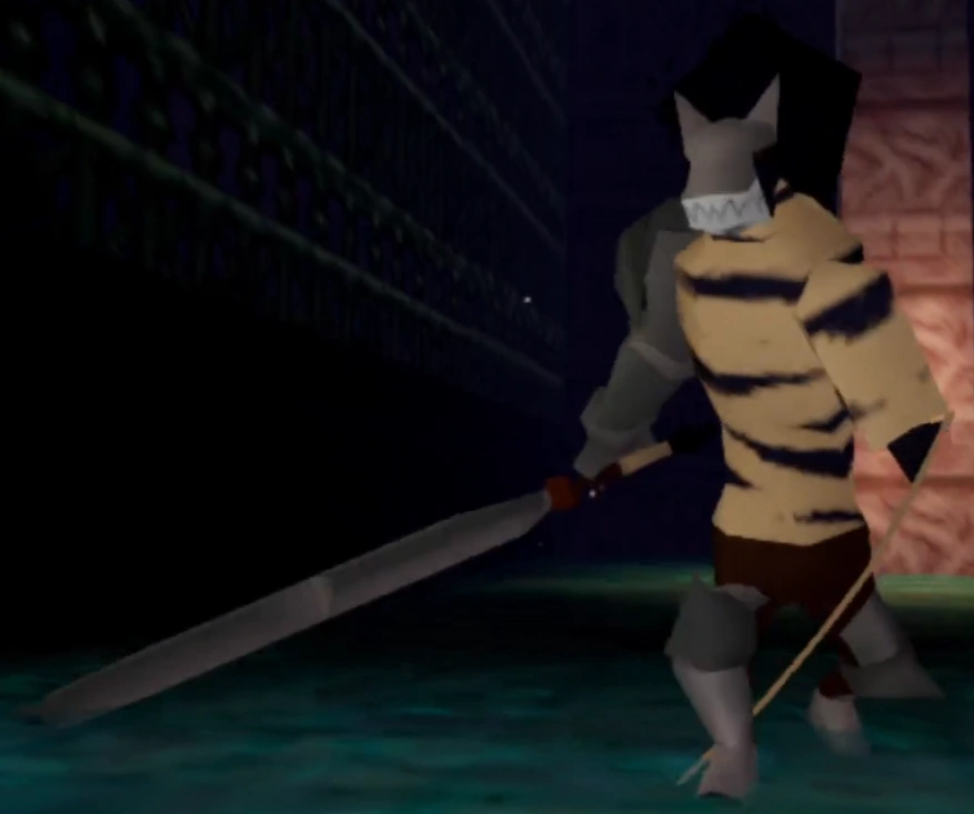 Strong Eyes | Pseudoregalia Wiki | Fandom