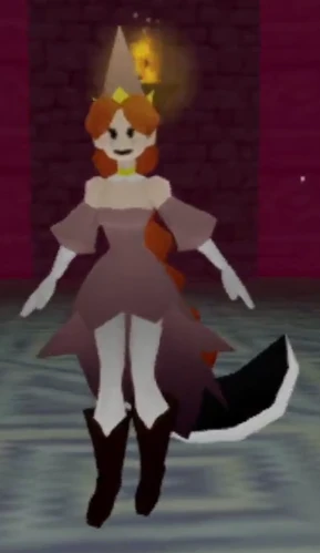 Princess | Pseudoregalia Wiki | Fandom