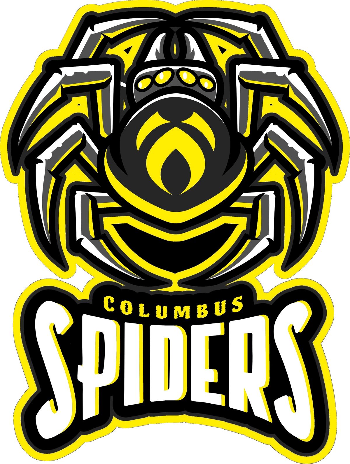Columbus Spiders | PSFL Football Wiki | Fandom