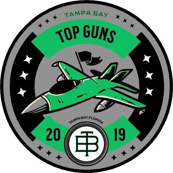 Tampa Bay Top Guns | PSFL Football Wiki | Fandom