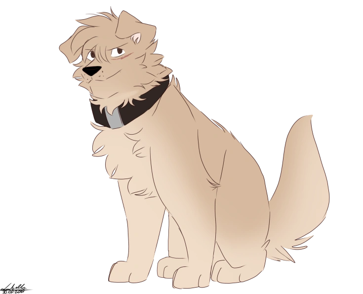 Henry | Psi Patrol Według Fanów Wiki | Fandom