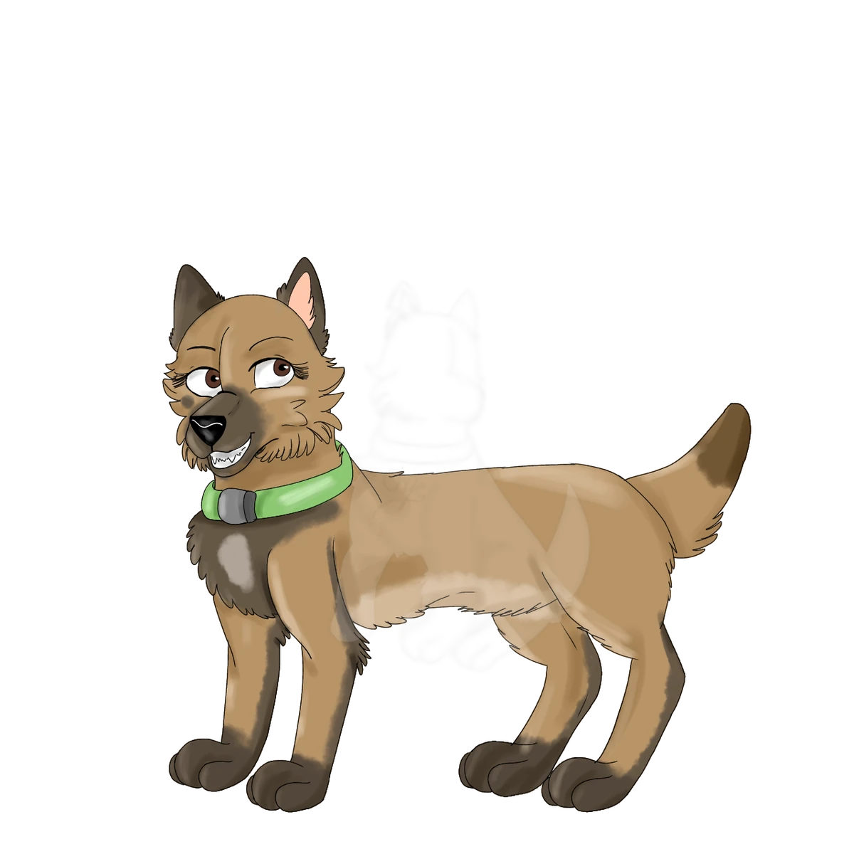 Brenda | Psi Patrol Według Fanów Wiki | Fandom