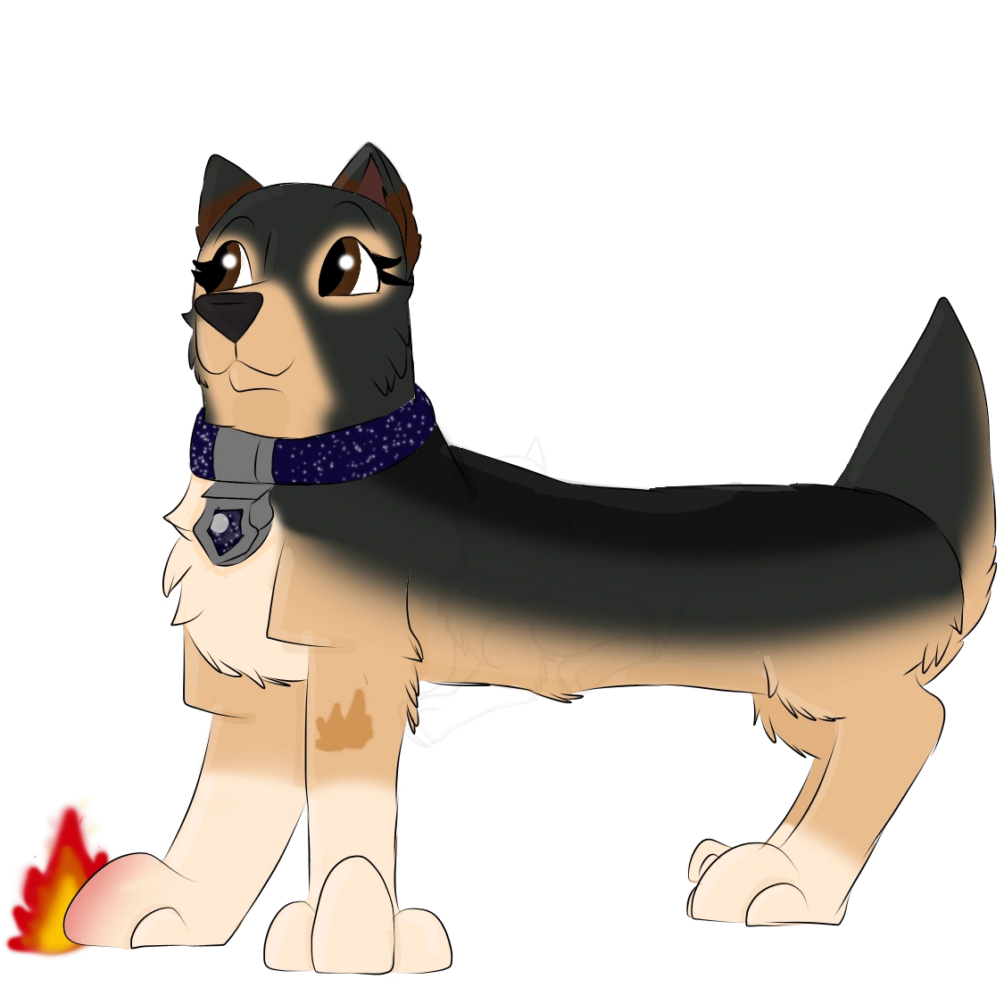 Fire | Psi Patrol Według Fanów Wiki | Fandom