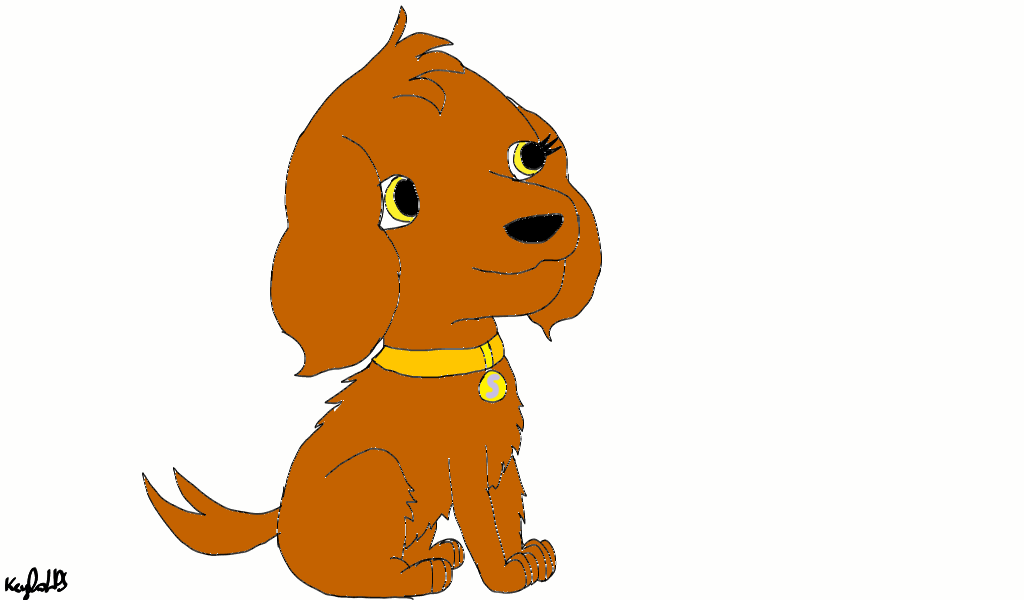 Sally | Psi Patrol Według Fanów Wiki | Fandom