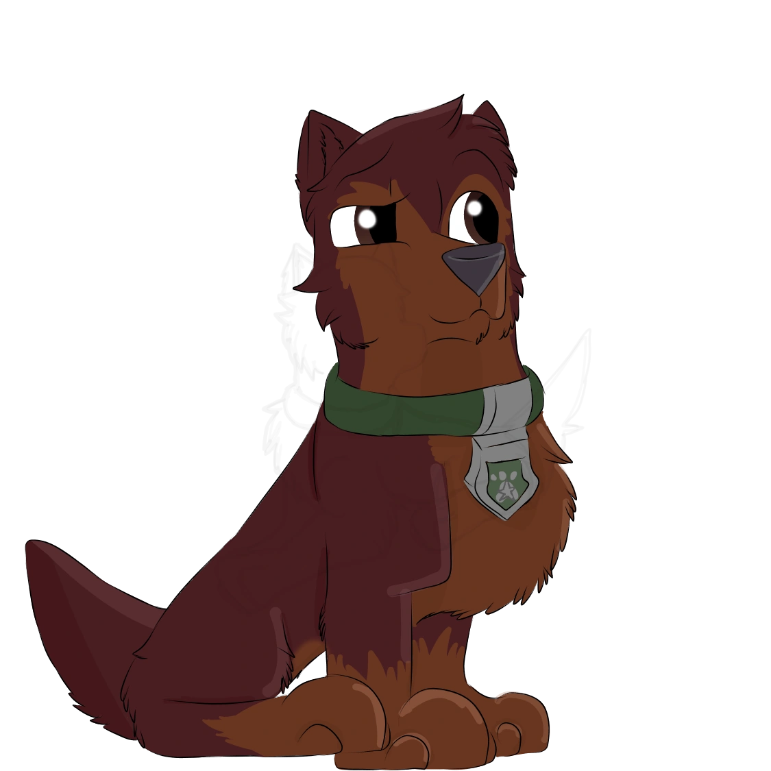 Cray | Psi Patrol Według Fanów Wiki | Fandom