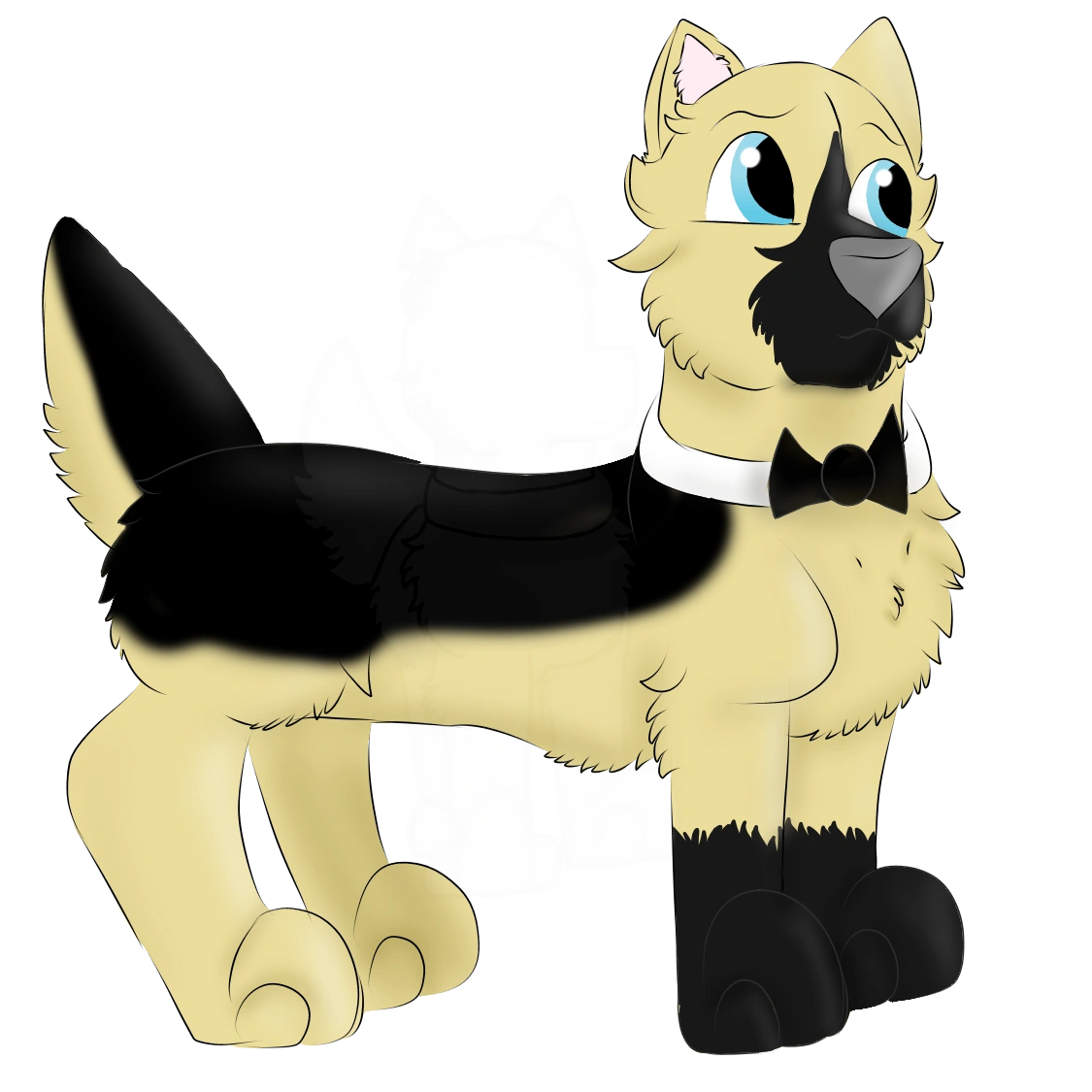 Gray | Psi Patrol Według Fanów Wiki | Fandom