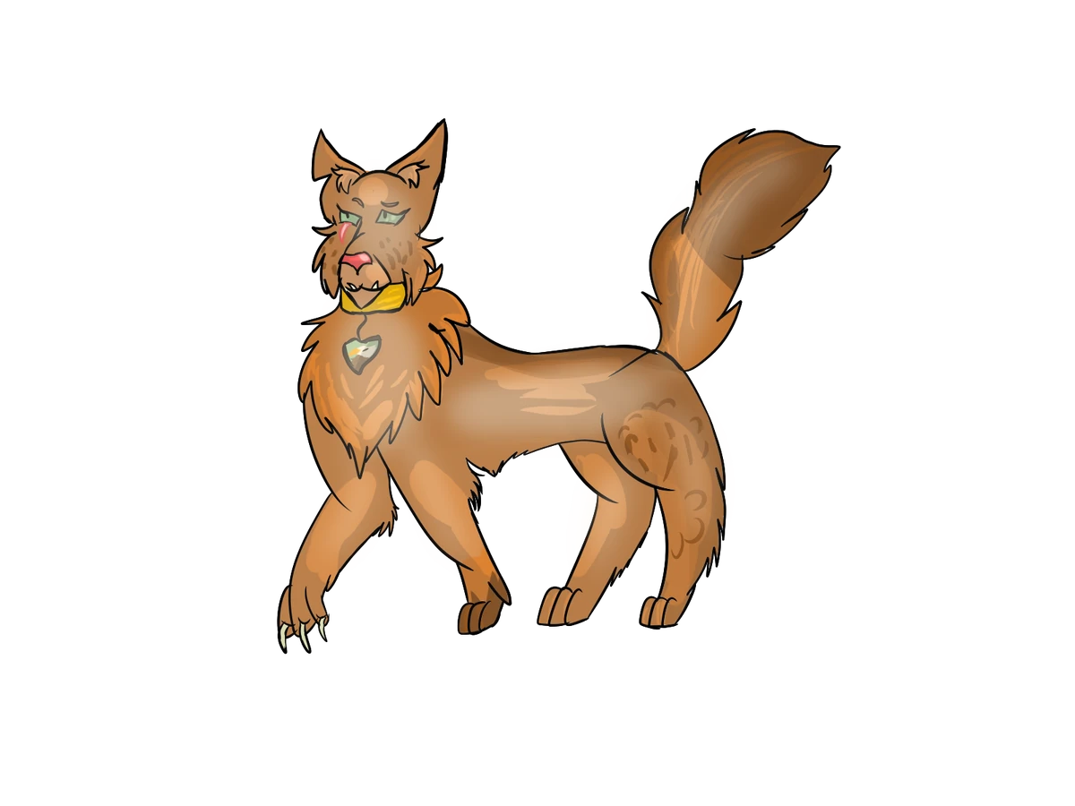 Bracken | Psi Patrol Według Fanów Wiki | Fandom