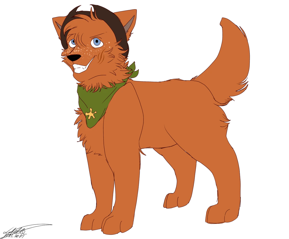 Mickey | Psi Patrol Według Fanów Wiki | Fandom