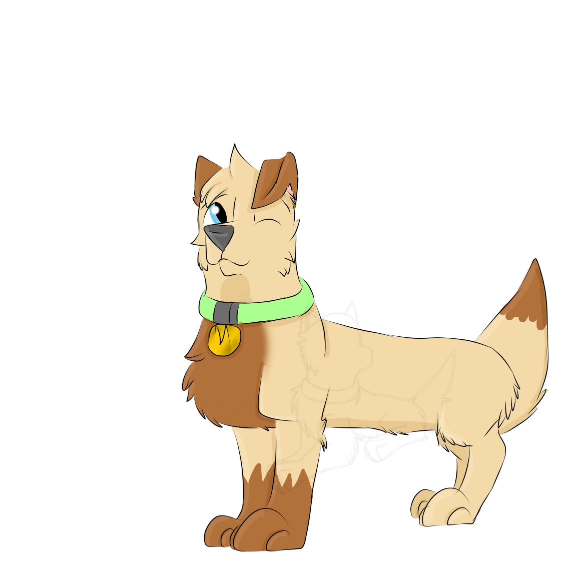 Maylo | Psi Patrol Według Fanów Wiki | Fandom