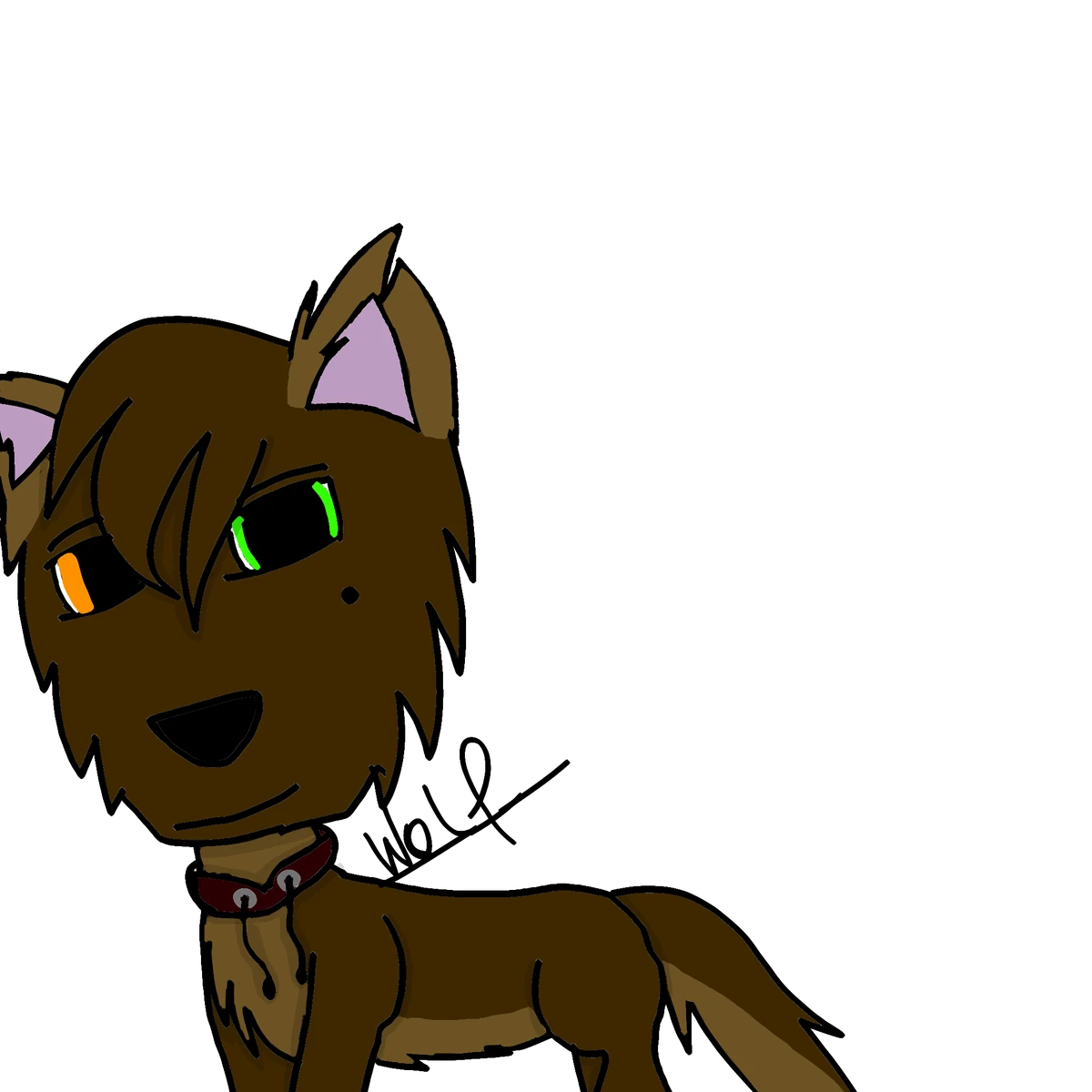 Wolf | Psi Patrol Według Fanów Wiki | Fandom