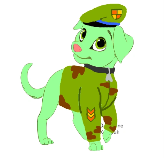 Flippy | Psi Patrol Według Fanów Wiki | Fandom