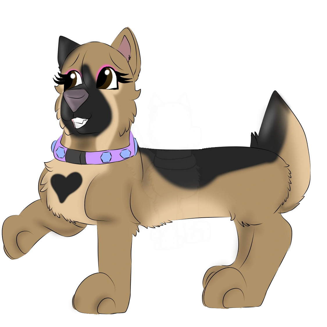 Dixie | Psi Patrol Według Fanów Wiki | Fandom