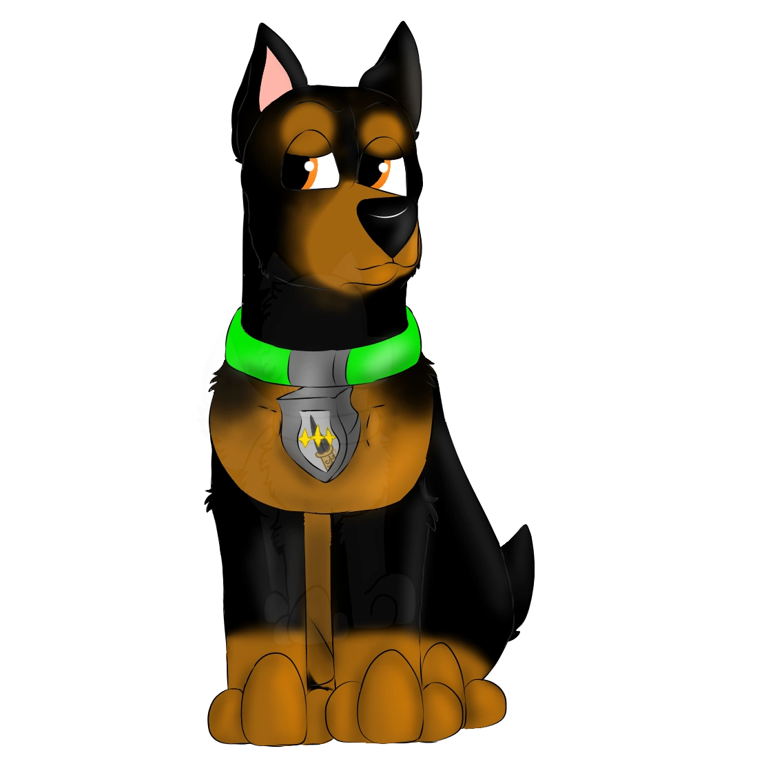 Ando | Psi Patrol Według Fanów Wiki | Fandom