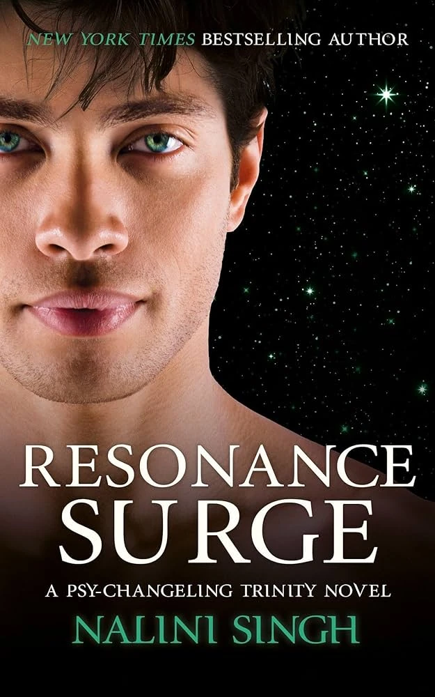 Resonance Surge | Wiki Psi/Cambiantes | Fandom