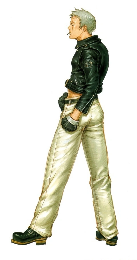 Haiji Mibu | Wiki Psikyo | Fandom