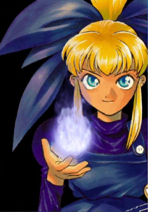 Marion | Psikyo Wikia | Fandom