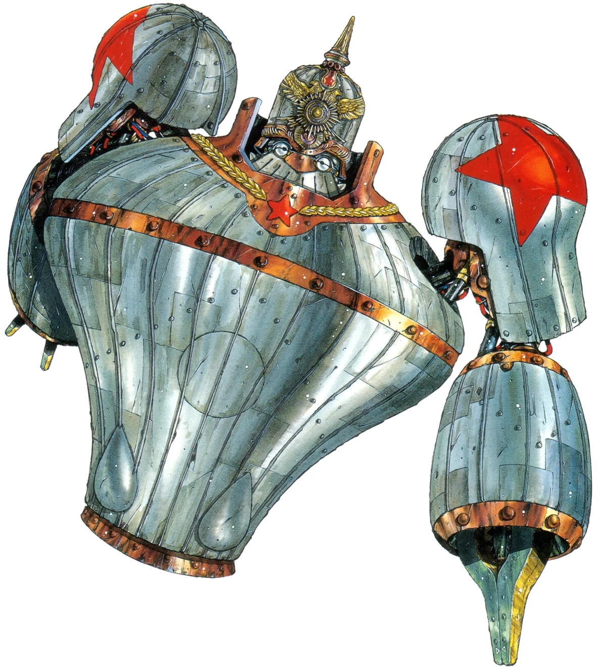 Valnus | Psikyo Wikia | Fandom