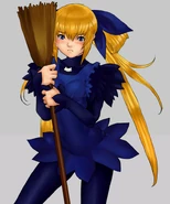 Marion | Psikyo Wikia | Fandom