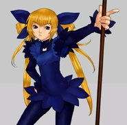 Marion | Psikyo Wikia | Fandom