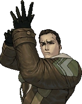 Harry Ness | Psikyo Wikia | Fandom