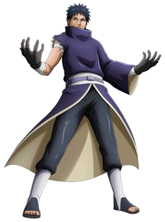 Obito Uchiha | Psionic Nexus Wiki | Fandom