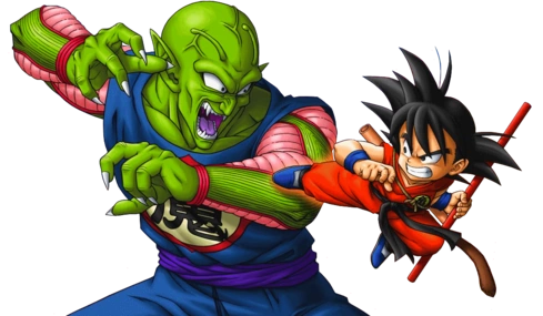 Demon King Piccolo (Dragon Ball) | Psionic Nexus Wiki | Fandom