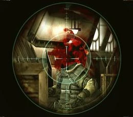 Sniping | Psi - Ops Wiki | Fandom