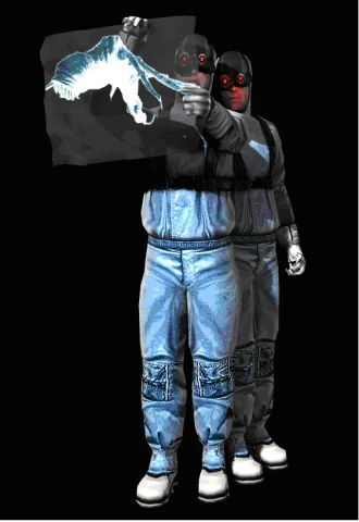 Labcoat | Psi - Ops Wiki | Fandom