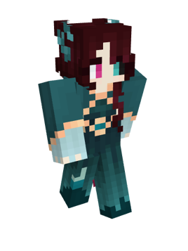 Naomi Cryptshade | PSMP Season 2 Wiki | Fandom