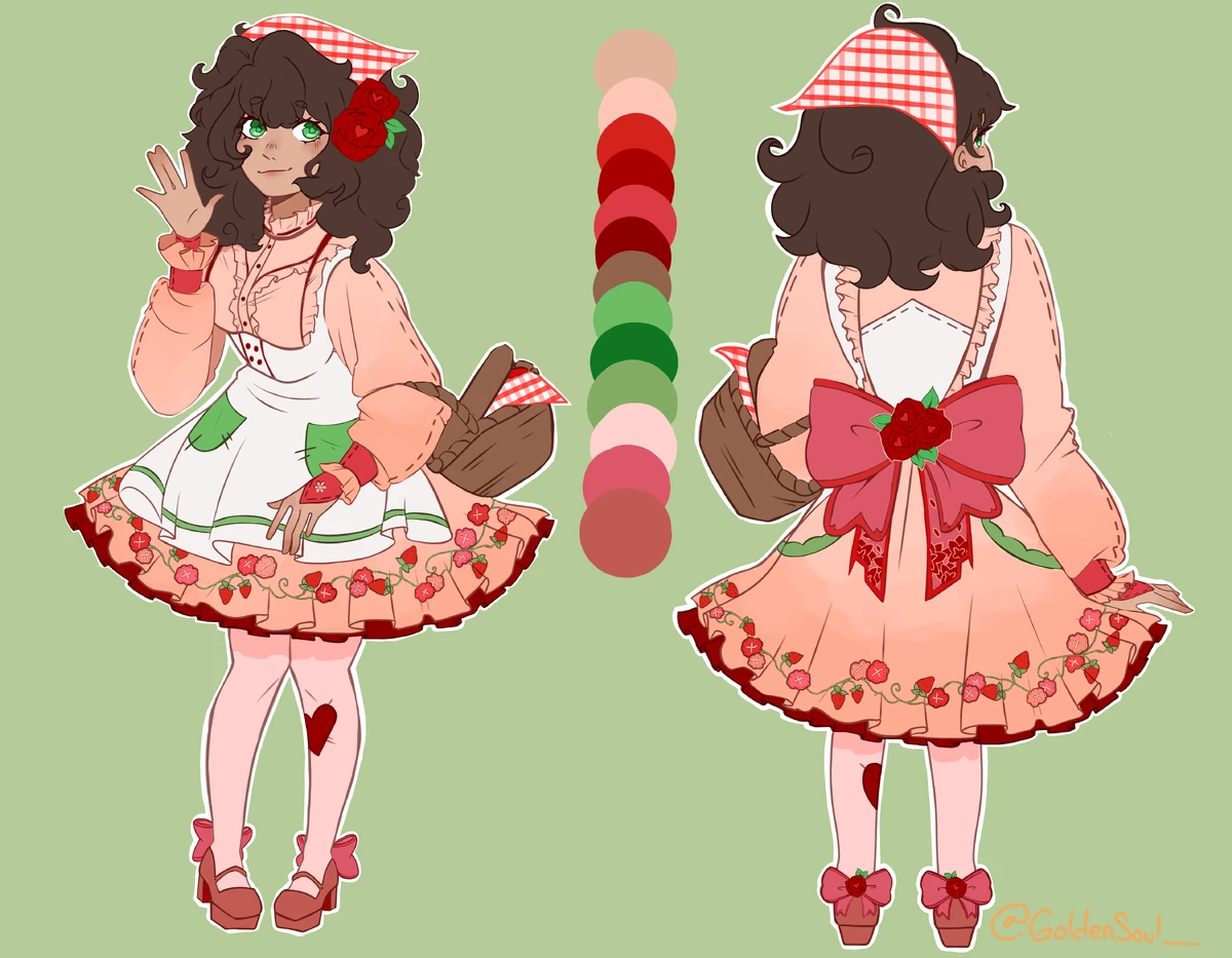 Amelia Shortcake | PSMP Season 2 Wiki | Fandom