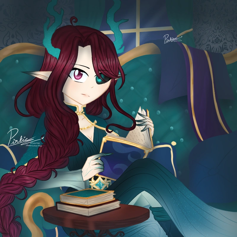 Naomi Cryptshade | PSMP Season 2 Wiki | Fandom