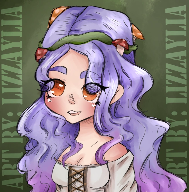 Lyla Lushbloom | PSMP Season 2 Wiki | Fandom