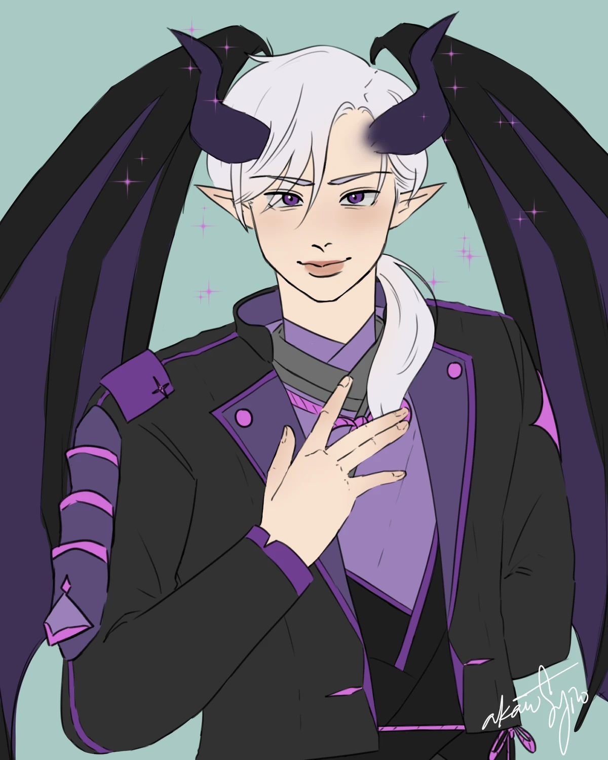 Christark Zircon | PSMP Season 2 Wiki | Fandom