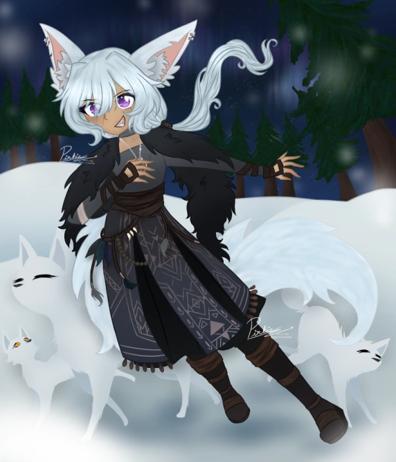 Kali Zephyr | PSMP Season 2 Wiki | Fandom