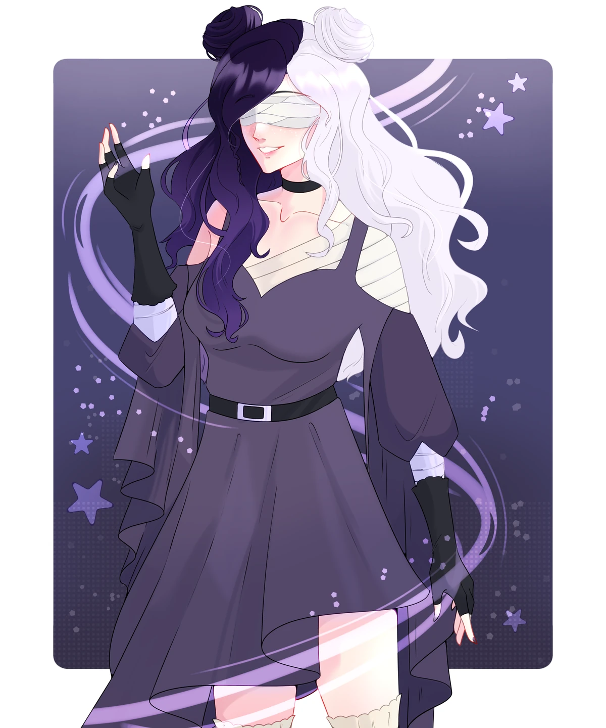 Nixie Lux | PSMP Season 2 Wiki | Fandom