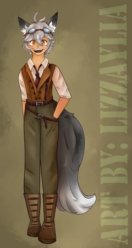 Oliver Gray | PSMP Season 2 Wiki | Fandom
