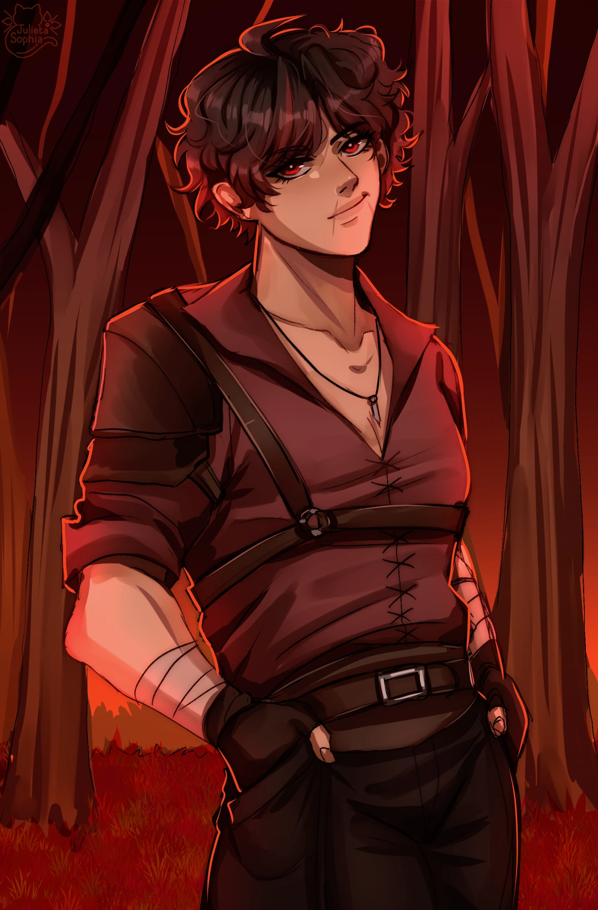 Kyrin Azer | PSMP Season 2 Wiki | Fandom
